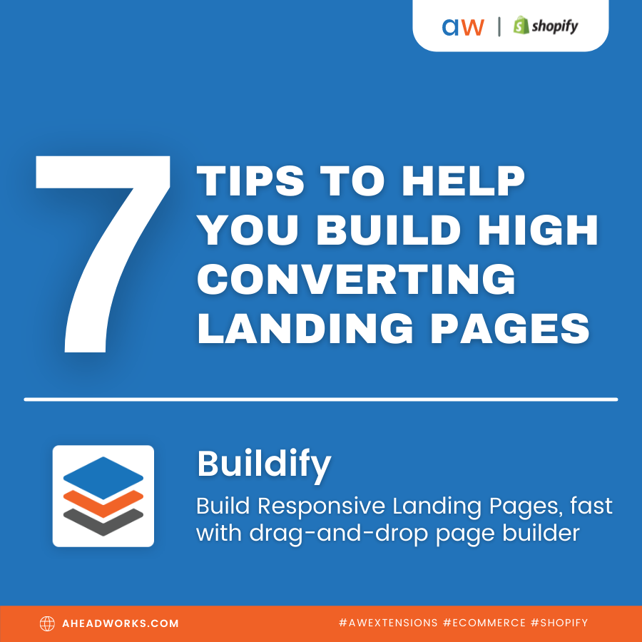Tips that will help you to build converting landing pages