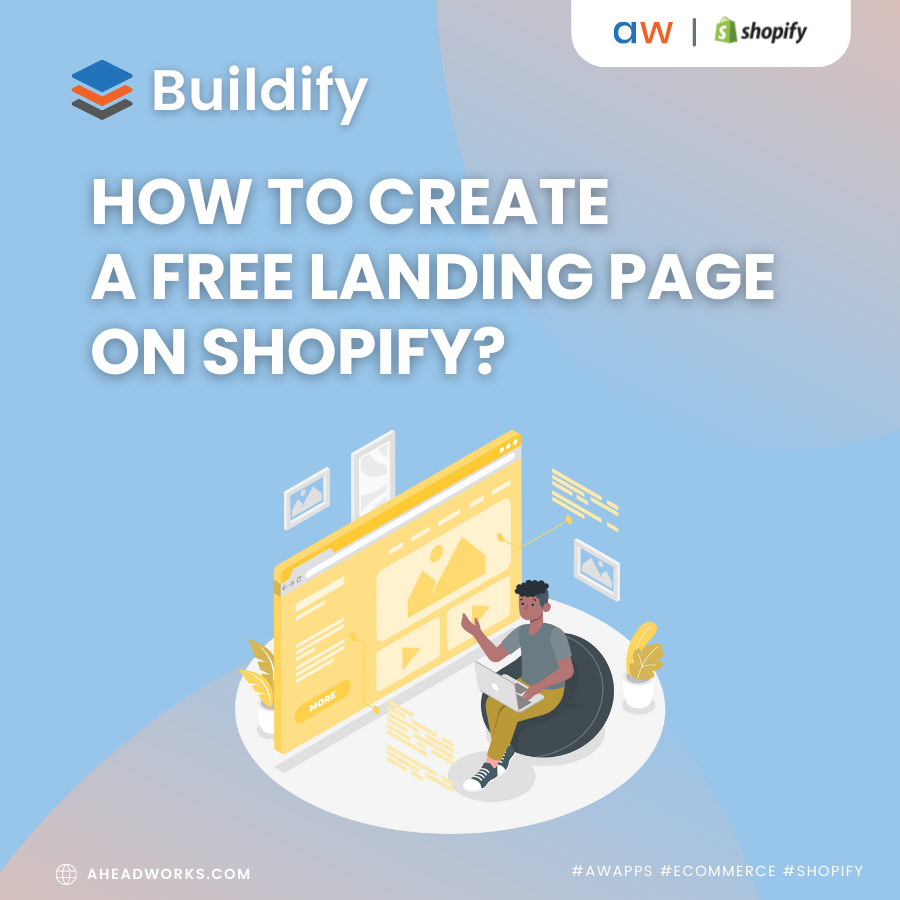 How To Create A Free High Converting Landing Page On Shopify