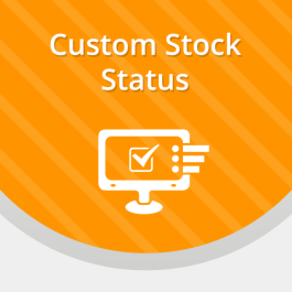 Magento Custom Stock Status Extension – aheadWorks