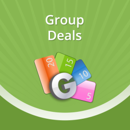 Group Deals Magento Extension | Magento Group Buying – aheadWorks