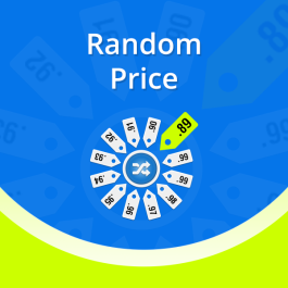 Random Price - Magento Price Range Extension - aheadWorks
