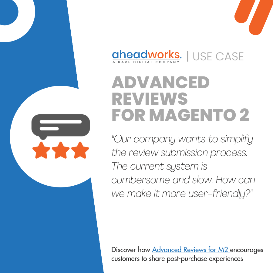 Magento 2 Advanced Reviews
