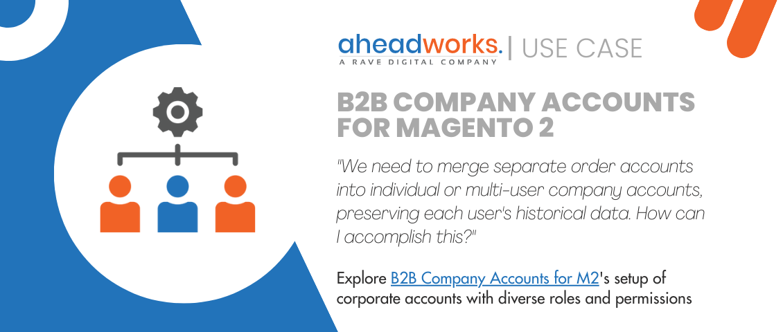 Magento 2 Company Accounts Use Case: Orders With Company Admin Approval ... Magento 2 Company Accounts Use Case: Orders With Company Admin Approval ...
