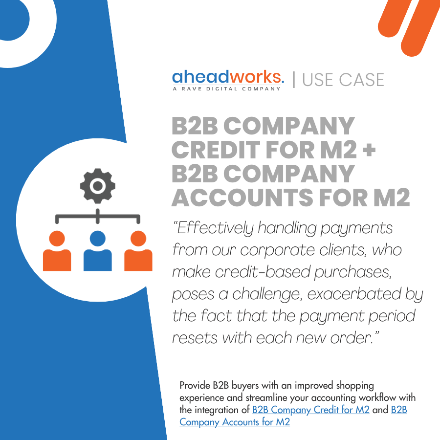 B2B Company Credit Use Case | Aheadworks