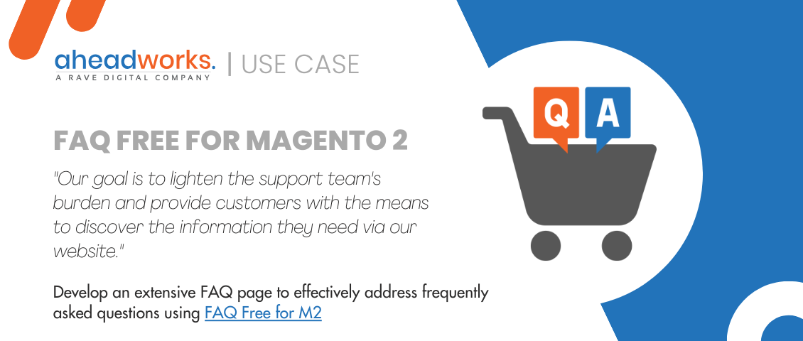 How to Effortlessly Add FAQs to Your Magento 2 Product Page How to Effortlessly Add FAQs to Your Magento 2 Product Page