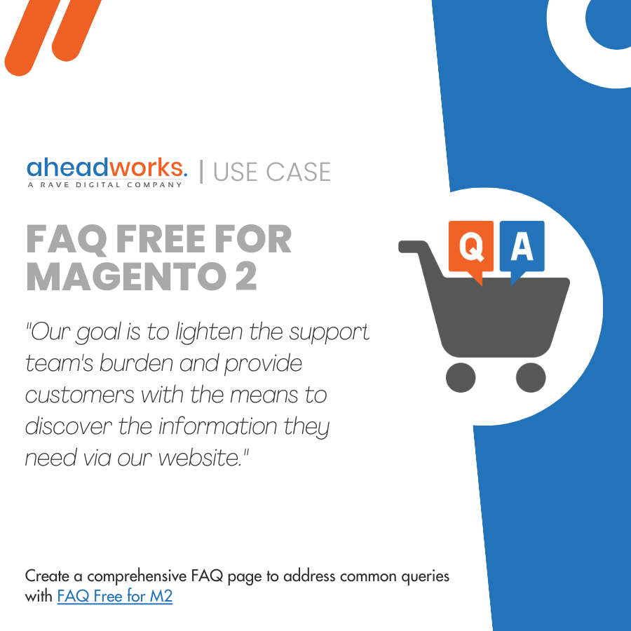 How to Effortlessly Add FAQs to Your Magento 2 Product Page How to Effortlessly Add FAQs to Your Magento 2 Product Page
