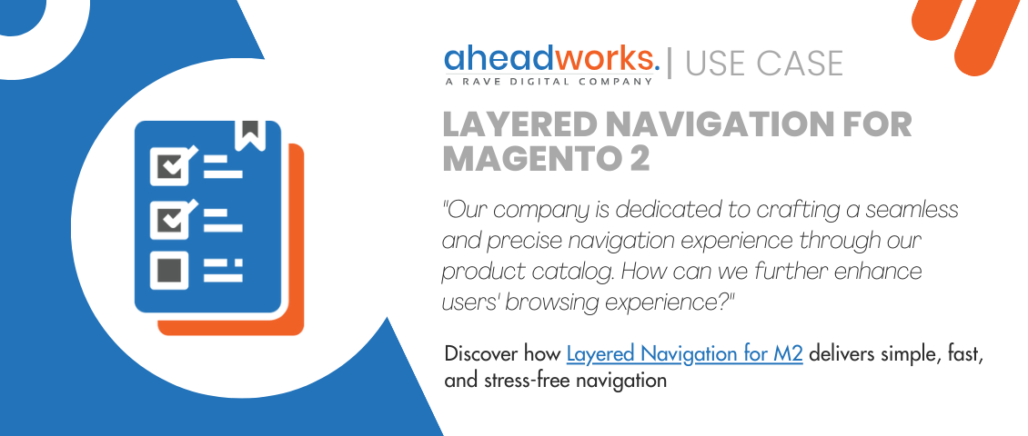 Magento 2 Layered Navigation Use Case Get Robust Neat And Accurate Catalog Navigation