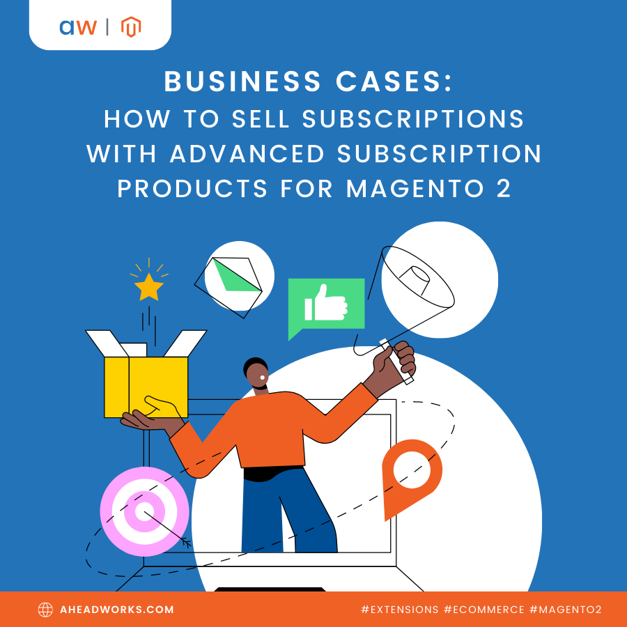 Business Cases | How to Sell Subscriptions with Advanced Subscription ...